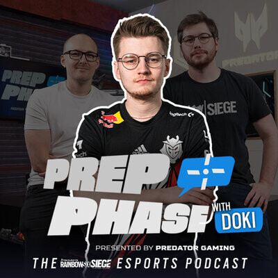 Doki's interview, G2 qualification to the Berlin Major | Prep Phase Ep 9, presented by Predator ...
