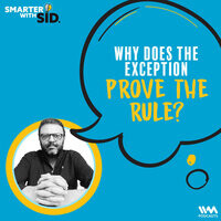Why does the exception prove the rule? Song|IVM Podcasts|Smarter with ...
