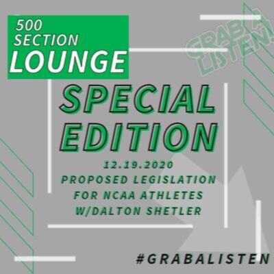 SPECIAL EDITION: DALTON SHETLER TALKS NCAA BILL OF RIGHTS! MP3 Song ...