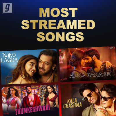 Most Streamed Songs Music Playlist: Best Most Streamed Songs MP3 Songs ...