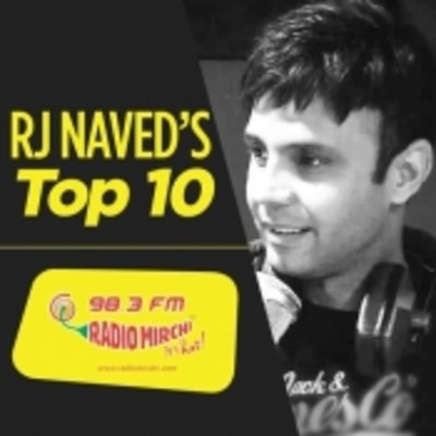 RJ Naved Top 10 Music Playlist: Best MP3 Songs on Gaana.com