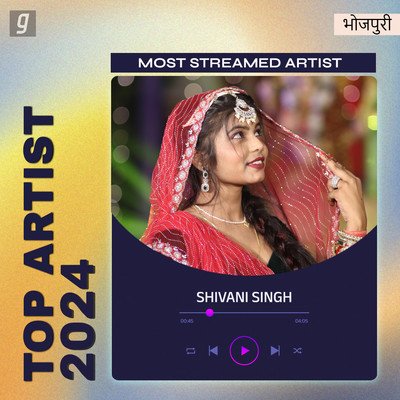 Best of Shivani Singh Music Playlist: Best Best of Shivani Singh MP3 ...