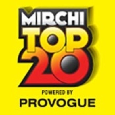 Mirchi Top 20 Music Playlist: Best Mirchi Top 20 MP3 Songs on Gaana.com