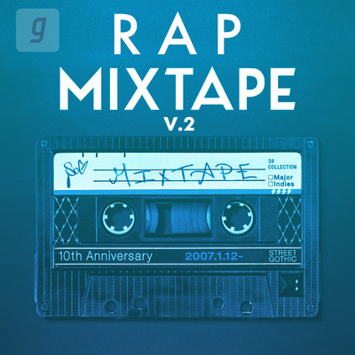 Rap Mixtape V.2 Music Playlist: Best Rap Mixtape V.2 MP3 Songs on Gaana.com