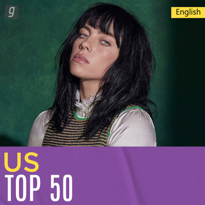 US Top 50 Music Playlist: Best MP3 Songs on Gaana.com