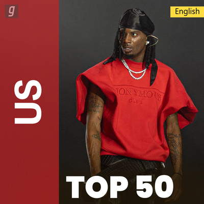 US Top 50 Music Playlist: Best US Top 50 MP3 Songs on Gaana.com