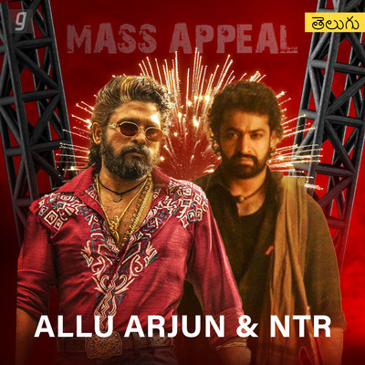 NTR & Allu Arjun Music Playlist: Best NTR & Allu Arjun MP3 Songs on ...