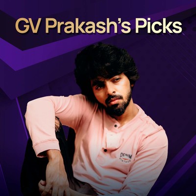 GV Prakash Pick's Music Playlist: Best GV Prakash Pick's MP3 Songs on ...