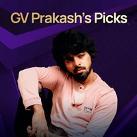 GV Prakash Pick's Music Playlist: Best GV Prakash Pick's MP3 Songs on Gaana.com