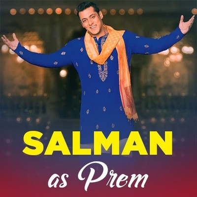 Salman As Prem Music Playlist: Best MP3 Songs on Gaana.com