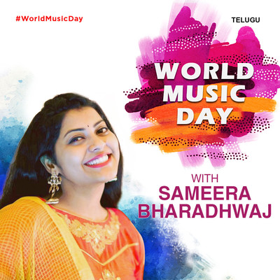 Best of Sameera Bharadwaj Music Playlist: Best Best of Sameera ...