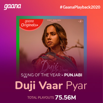 Song of the year 2020 - Punjabi Music Playlist: Best Song of the year ...