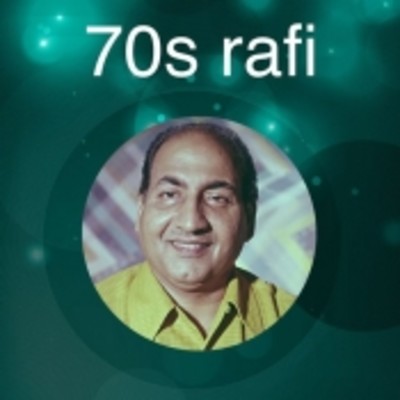 70s Rafi Music Playlist: Best MP3 Songs on Gaana.com