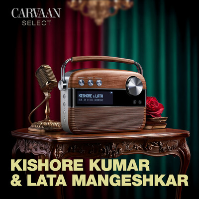 Kishore Kumar & Lata Mangeshkar Music Playlist: Best Kishore Kumar ...