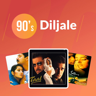 90s Diljale Music Playlist: Best MP3 Songs on Gaana.com