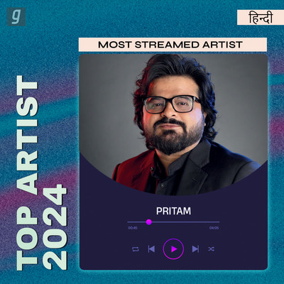 Best of Pritam Music Playlist: Best MP3 Songs on Gaana.com