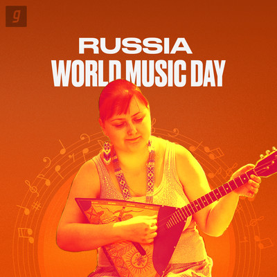 Russia Music Playlist: Best Russia MP3 Songs on Gaana.com