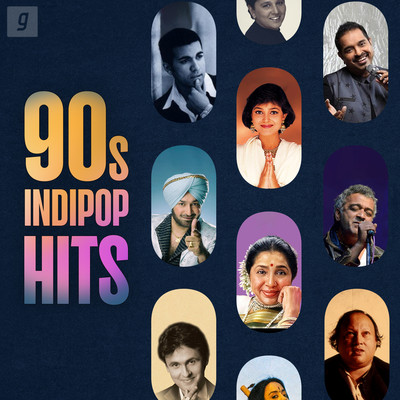 90s Indipop Hits Music Playlist: Best MP3 Songs on Gaana.com