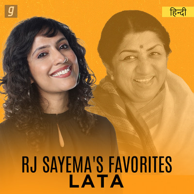 RJ Sayema's Favorite's - Lata Didi Special Music Playlist: Best RJ ...