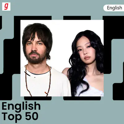 English Top 50 Music Playlist: Best English Top 50 MP3 Songs on Gaana.com