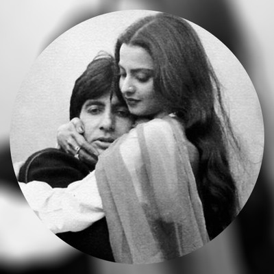 Romantic Jodi Amitabh Rekha Music Playlist: Best Romantic Jodi Amitabh ...
