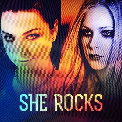 She Rocks Music Playlist: Best She Rocks MP3 Songs on Gaana.com