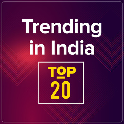 Trending in India Music Playlist: Best Trending in India MP3 Songs on ...