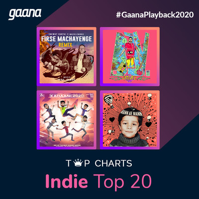 Indie Top 20 - 2020 Music Playlist: Best Indie Top 20 - 2020 MP3 Songs ...