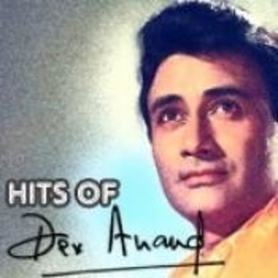 Hits of Dev Anand Music Playlist: Best Hits of Dev Anand MP3 Songs on ...