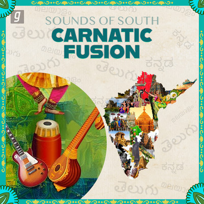 Carnatic Fusion Music Playlist: Best Carnatic Fusion MP3 Songs on Gaana.com