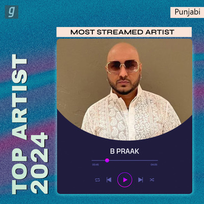 Best of B Praak Music Playlist: Best Best of B Praak MP3 Songs on Gaana.com
