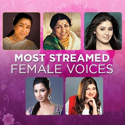 Most Streamed Female Voices Music Playlist: Best Most Streamed Female ...