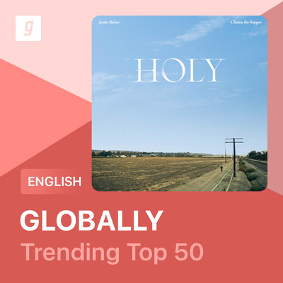 Globally Trending Top 50 Music Playlist: Best Globally Trending Top 50 ...