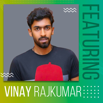 Featuring Vinay Rajkumar Music Playlist: Best Featuring Vinay Rajkumar ...