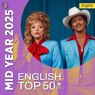 International Top 50 - Mid Year 2025 Music Playlist: Best International ...
