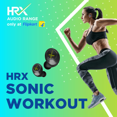 HRX Sonic Workout Music Playlist: Best HRX Sonic Workout MP3 Songs on ...