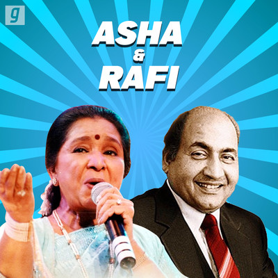 Love Stories Asha and Rafi Music Playlist: Best MP3 Songs on Gaana.com