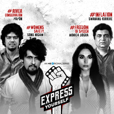 Express Yourself Music Playlist: Best Express Yourself MP3 Songs on ...