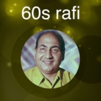 60s Rafi Music Playlist: Best 60s Rafi MP3 Songs on Gaana.com