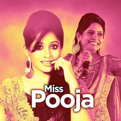 Best of Miss Pooja Music Playlist: Best MP3 Songs on Gaana.com
