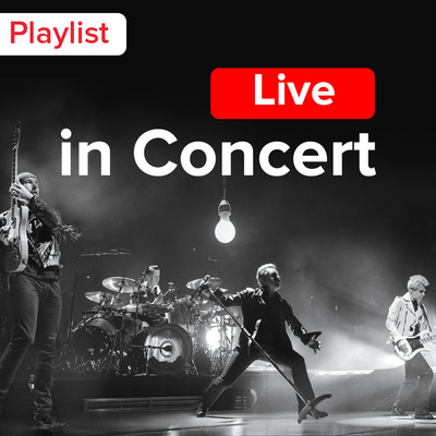 Live In Concert Music Playlist: Best Live In Concert MP3 Songs on Gaana.com