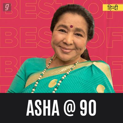 Asha @ 90 Music Playlist: Best Asha @ 90 MP3 Songs on Gaana.com
