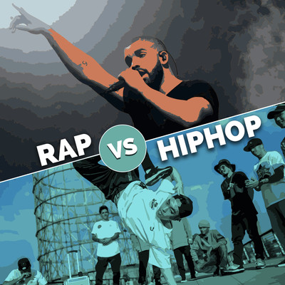 Rap vs HipHop Music Playlist: Best Rap vs HipHop MP3 Songs on Gaana.com