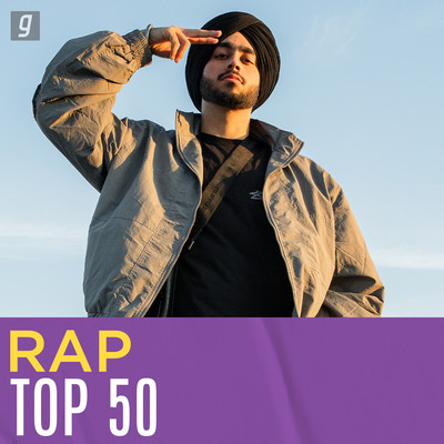 Rap Top 50 Music Playlist: Best Rap Top 50 MP3 Songs on Gaana.com