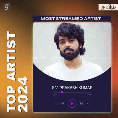 Best of GV Prakash Music Playlist: Best MP3 Songs on Gaana.com