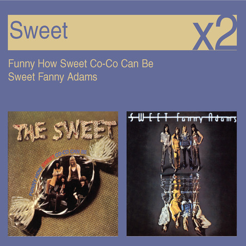Funny How Sweet Coco Can Be / Sweet Fanny Adams Songs Download: Funny ...