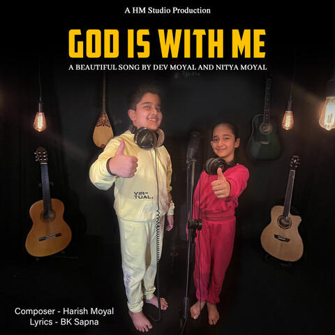 God Is With Me Song Download: God Is With Me MP3 Song Online Free on ...