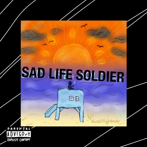 Sad Life Soldier Song Download: Sad Life Soldier MP3 German Song Online ...