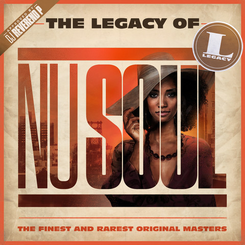 Charlene MP3 Song Download- The Legacy of Nu Soul Charlene Song by ...