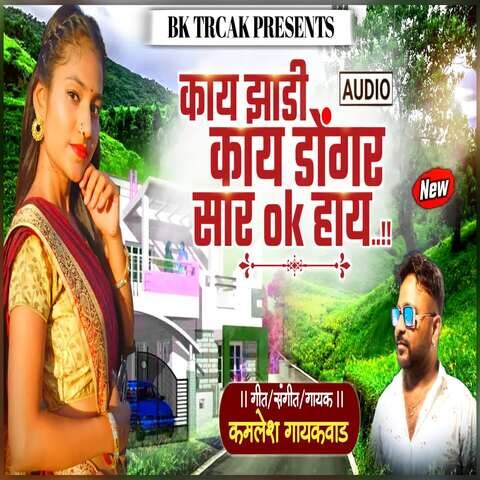 Kaay Zadi Kaay Dongar Sar Ok Haay Song Download: Kaay Zadi Kaay Dongar Sar Ok Haay MP3 Marathi ...